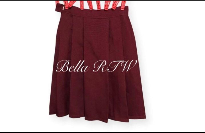 paldA school uniform ( katrina fabric) | Lazada PH