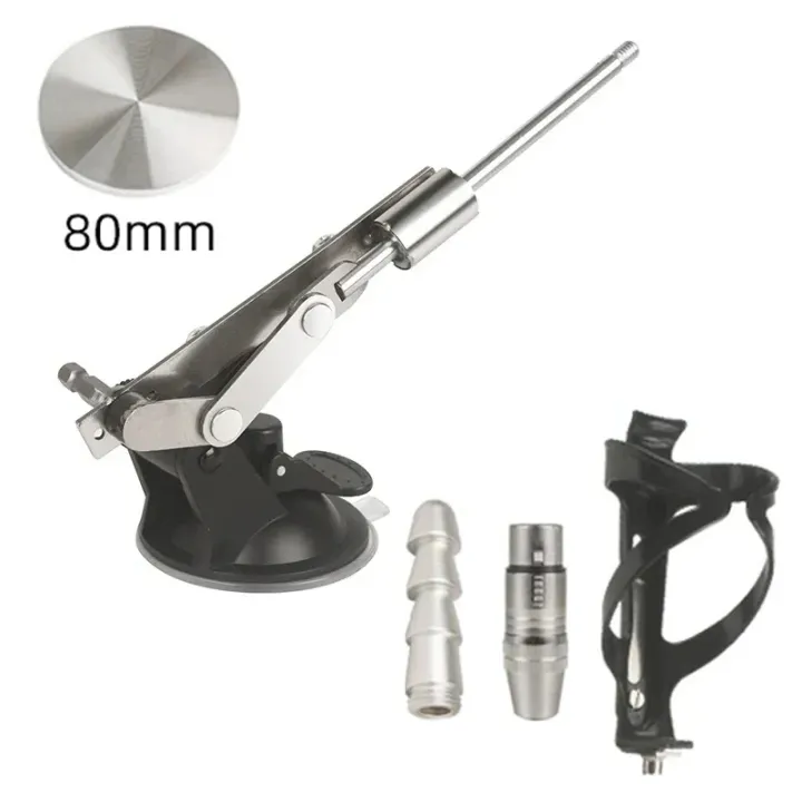 DIY Mini Telescopic Linear Actuator 45mm Reciprocating Mechanism Stroke ...