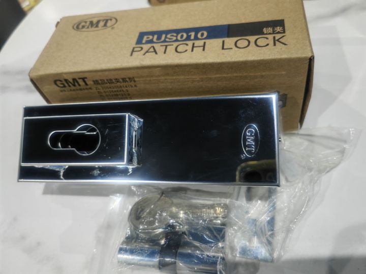 GMT PATCH LOCK SUS 304 | Lazada PH