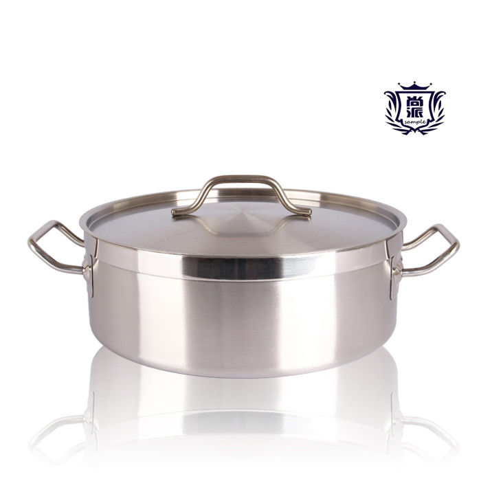 Stainless Steel Soup Pot Thickened Compound Bottom Stainless Steel Pots ...