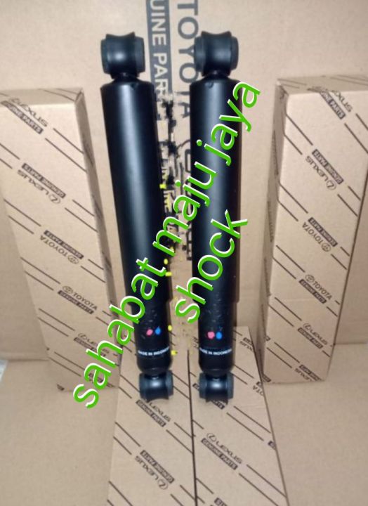 Shockbreaker belakang Kijang Kapsul Kijang Super 7k 5k Shock kijang | Lazada Indonesia