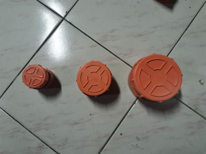 pvc orange sanitary clean out 2 3 4 | Lazada PH