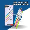 1 Pcs Pulpen KOKORO Sweet Zebra 0.5 MM (Motif Warna Warni) Cetek ...