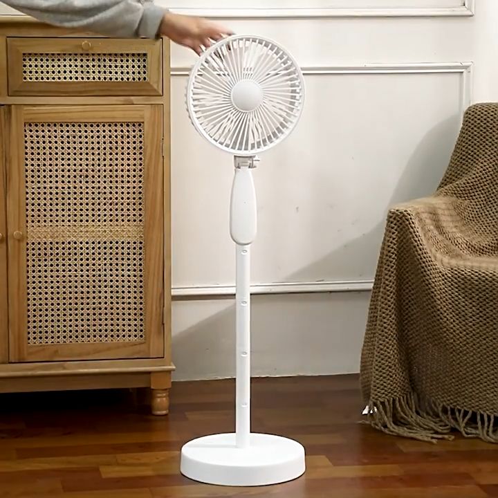 Standard Electric Stand Fan Original Electric Stand Fan Desktop ...