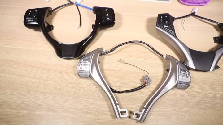 Multifunctional Steering Wheel Switch Suitable for Isuzu D-MAX MUX ...