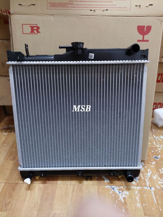 Suzuki Jimny Radiator Evercool Automatic 2002up | Lazada PH
