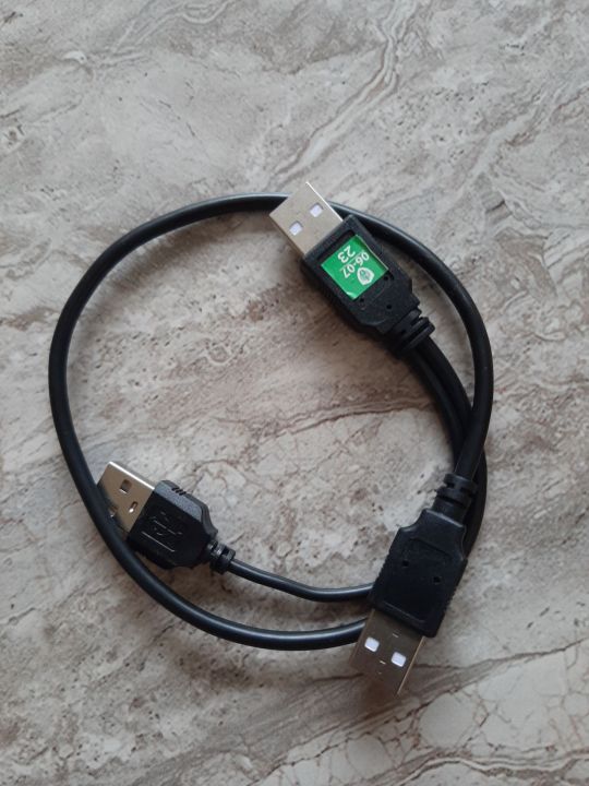 Kabel Data Hardisk Eksternal USB 2.0 | Lazada Indonesia