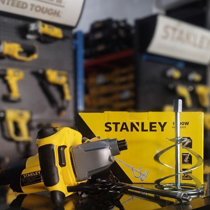 Stanley SDR1400 Mud Mixer / Power Mixer 1400W | Lazada PH