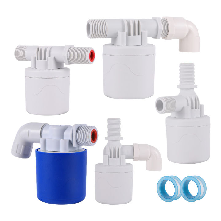 Automatic water level control valve G1/2 inch external thread float ...