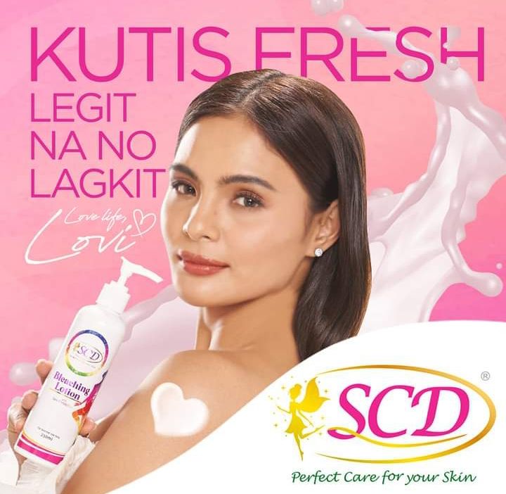 SCD Bleaching Lotion 250ml | Lazada PH