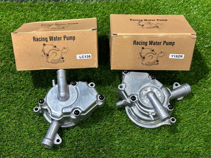 YAMAHA LC135 V1 V2 V3 V4 V5 V6 V7 Y15 Y15ZR FZ150 WATER PUMP RACING ...