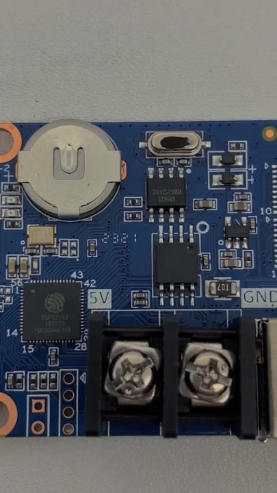 CONTROLLER HUIDU HD-WF2 HD WF2 RUNNING TEXT RGB FULL COLOR | Lazada ...