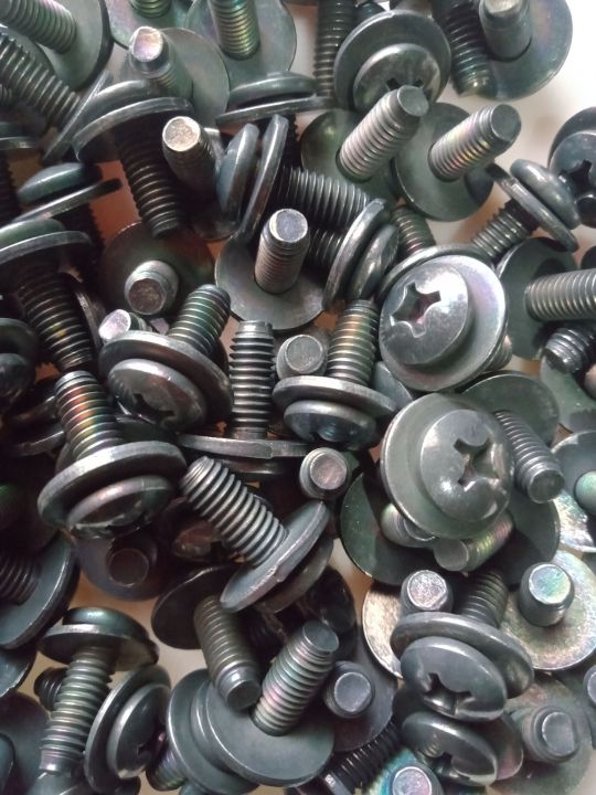 50pc baut body yamaha | Lazada Indonesia