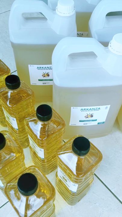 Minyak Kelapa Klentik Asli - Minyak Kelapa Murni Non RBD | Lazada Indonesia