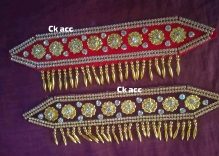 gandik full diamond,adat palembang. | Lazada Indonesia