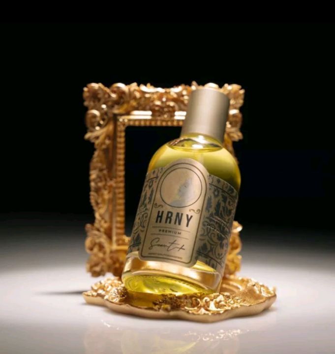Promo Parfum HRNY Premium Parfum Viral Parfum Pemikat Pasangan Parfum ...