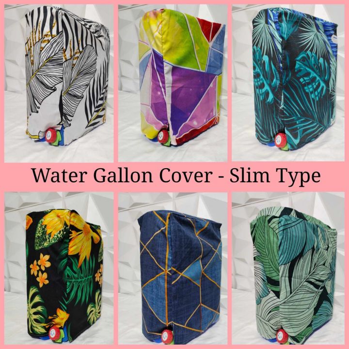 Water Gallon Cover - Slim Type Pure Canadian Cotton | Lazada PH