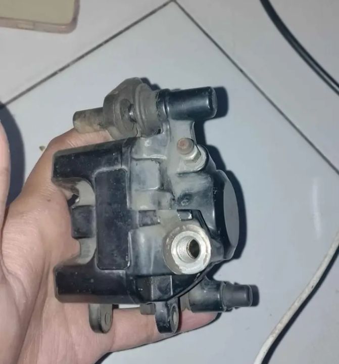 pala baby Yamaha Mio barang asli original copotan masih layak pakai ...