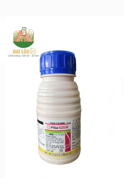 Thuốc trừ bệnh Filia 525SC - 250ml | Lazada.vn
