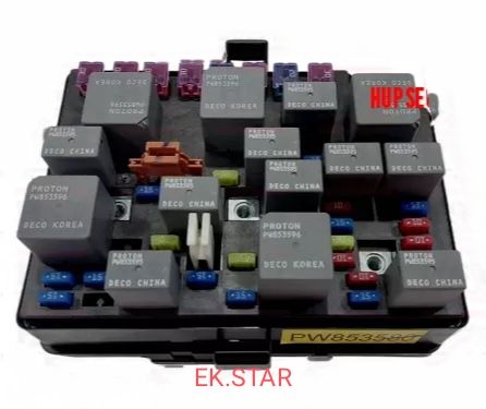 GEN 2 PERSONA FUSE BOS ASSY ABS | Lazada