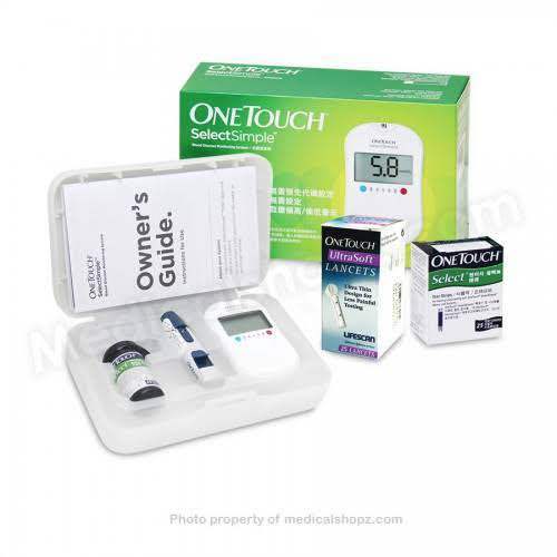 One touch select machine,Complete set and One touch select 50s | Lazada PH