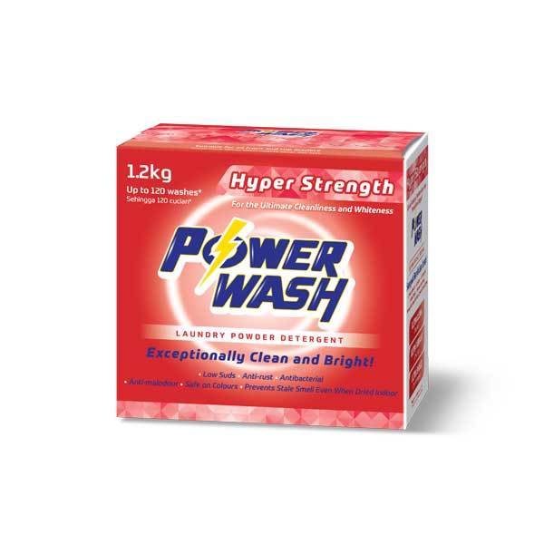 PowerWash Laundry Powder Detergent - Hyper Strength | Lazada