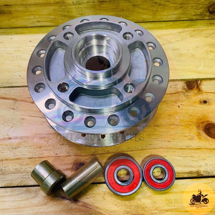 Wave/XRM Front hub for Front Disc Coversion | Lazada PH