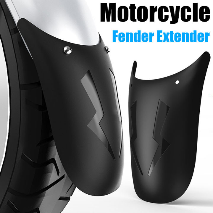 2024 Motorcycle Electric Vehicle Modified Fenders Front And Rear Fender ...