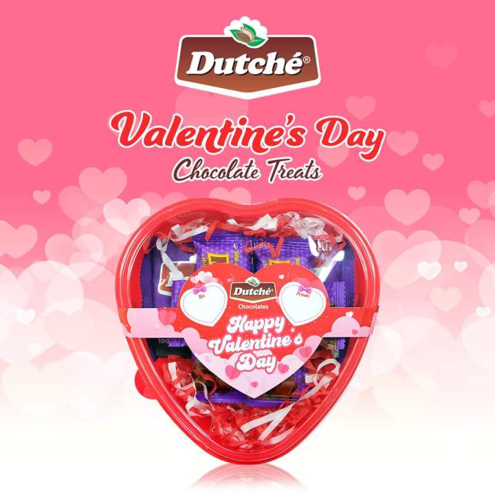 dutche chocolates Valentine's Day Gift | Lazada PH