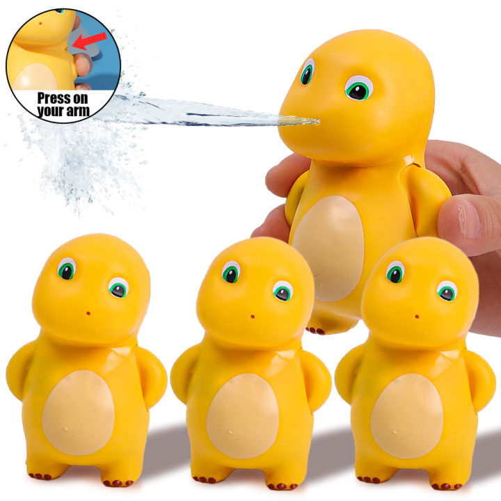 2024 Children's Water Toy Milk Dragon Water Toy Outdoor Beach New Style ...