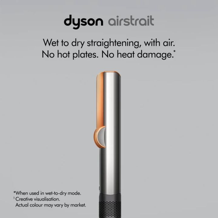 [DUY NHẤT 15.1: SIÊU SALE MEGA TẾT] Máy sấy duỗi Dyson Airstrait HT01 ...