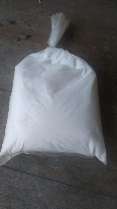 soda ash 1kg obat penjernih kolam renang dan untuk menaikan pH air ...