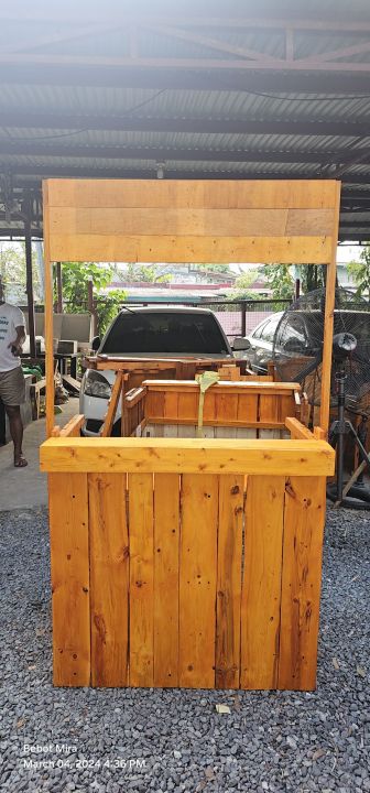 foldable food cart | Lazada PH