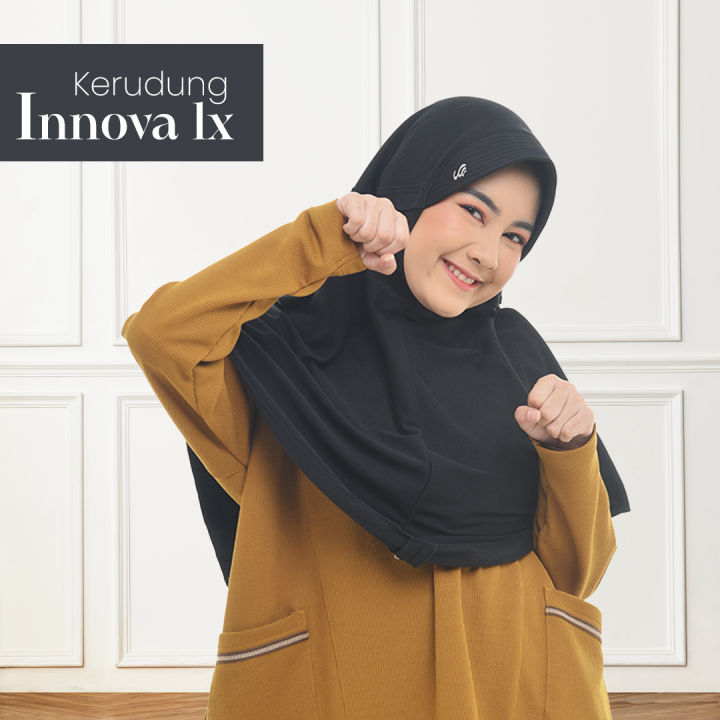 Rabbani - Jilbab / Hijab / Kerudung Sekolah Instan Innova Lx | Lazada ...