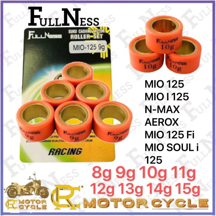 FLYBALL SET Fullness FOR Mio 125 Mio I 125 Mio Soul I 125 Nmax Aerox MX ...