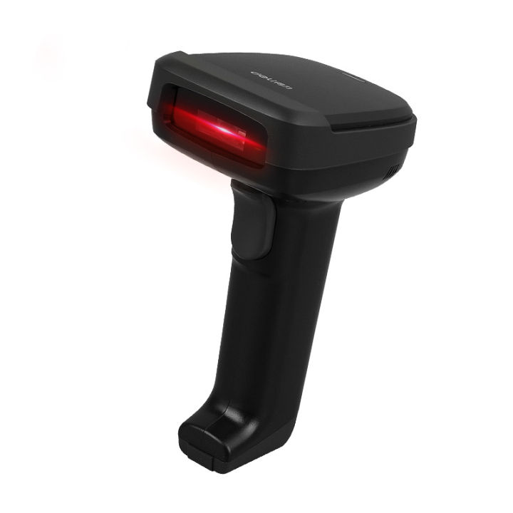 deli | Wireless Barcode Scanner QR Code | Lazada Singapore