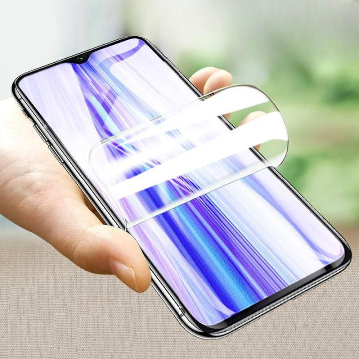 Hydrogel Soft Film For OnePlus 7T 7 6T Pro McLaren 4G 5G Screen ...