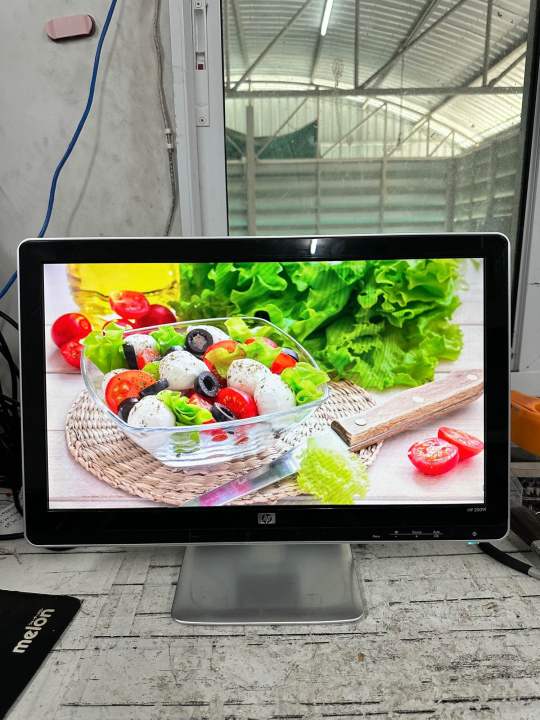 จอคอม HP 2009f ขนาด 20“ นิ้ว | Lazada.co.th