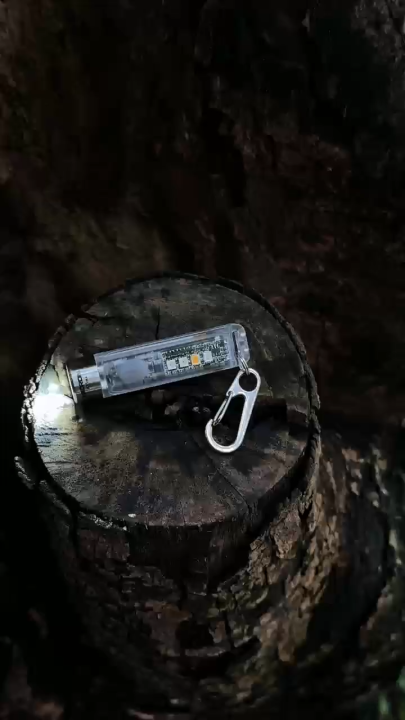 Nicron K11 LED Đèn pin Mini Pocket Keychain Light Torch Đa chức năng ...