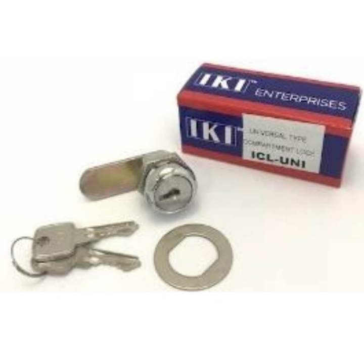 UNIVERSAL COMPARTMENT LOCK "IKI" JAPAN | Lazada PH