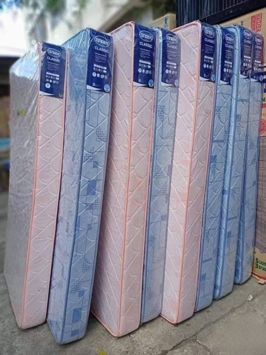 URATEX RADIANT FOAM QUILTED MATTRESS | Lazada PH