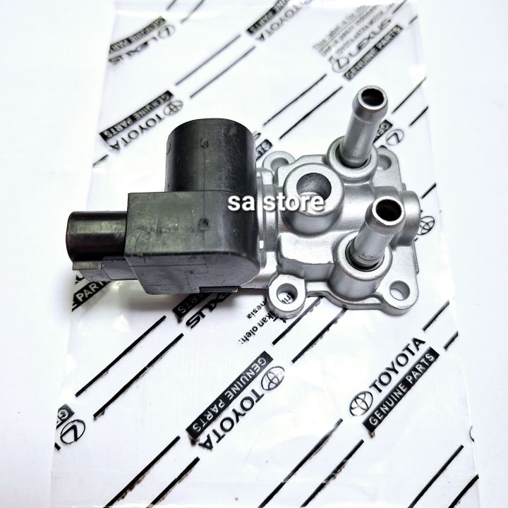 sensor ISC idle speed servo original Toyota Kijang Efi 1.8 | Lazada ...