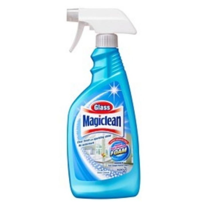 KAO Magiclean Glass Cleaner 500ml (Trigger / Refill) | Lazada