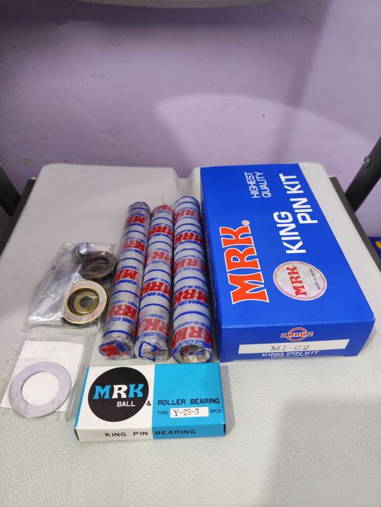 Isuzu MRK Japan MI-02 King Pin Kit - C-240 Series | Lazada PH