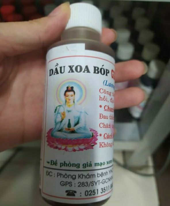 Thuốc Xoa Bóp xương khớp | Lazada.vn