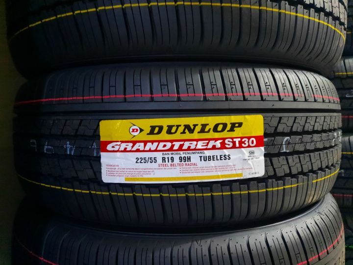 Ban Dunlop Grandtrek ST30 225/55/R19 Mazda CX5 | Lazada Indonesia