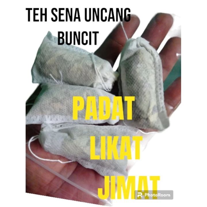 Teh Sanna (1 Uncang) - Daun Senna Detox Kikis Lemak & Melawaskan ...