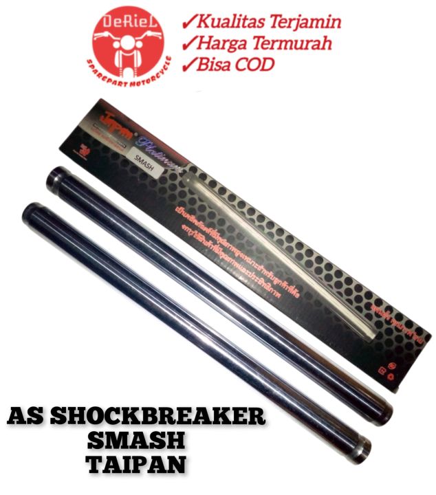 AS SHOCK DEPAN SMASH KUALITAS TERJAMIN KUAT DAN TAHAN LAMA | Lazada ...