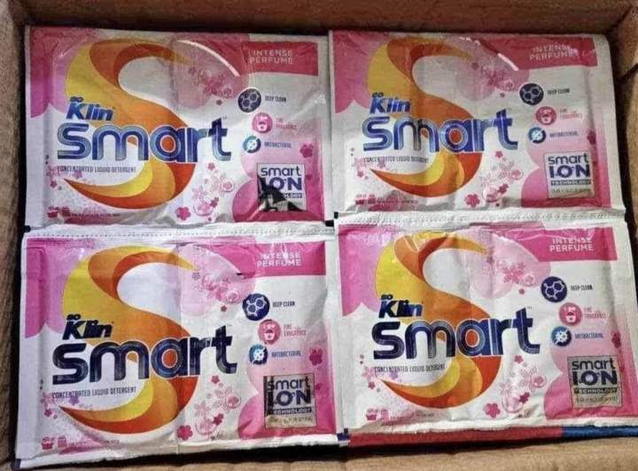 SMART LIQUID DETERGENT 12 twinpack | Lazada PH