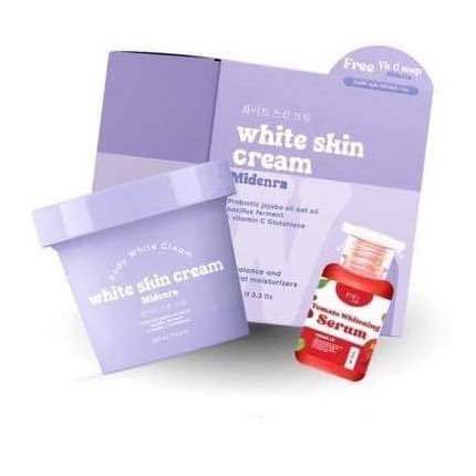 ไวท์สกินบอดี้ครีม White Skin Body Cream 150 กรัม | Lazada.co.th